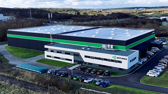 Optimas International | Full Service Fastener Partner